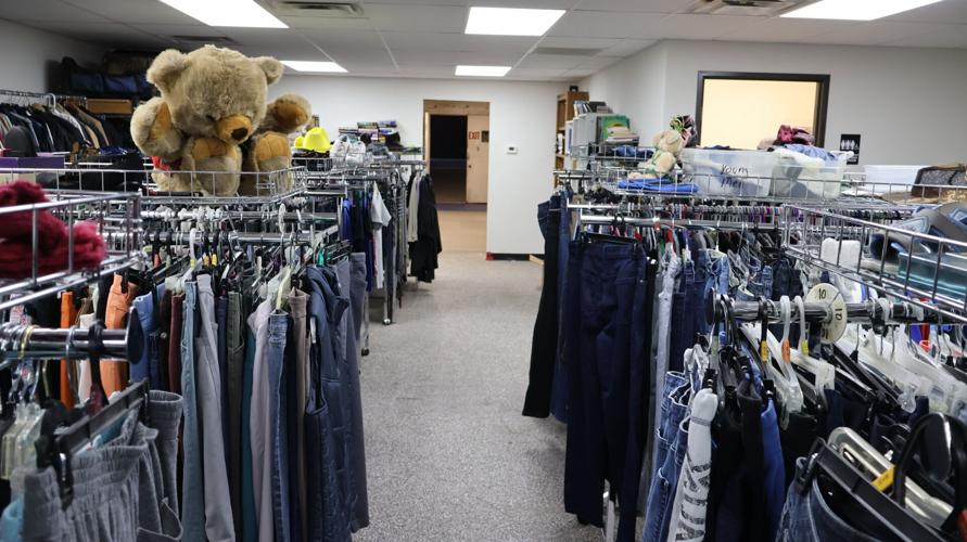 Photos: Needles St. Vincent de Paul hosted open house Jan. 12 ...