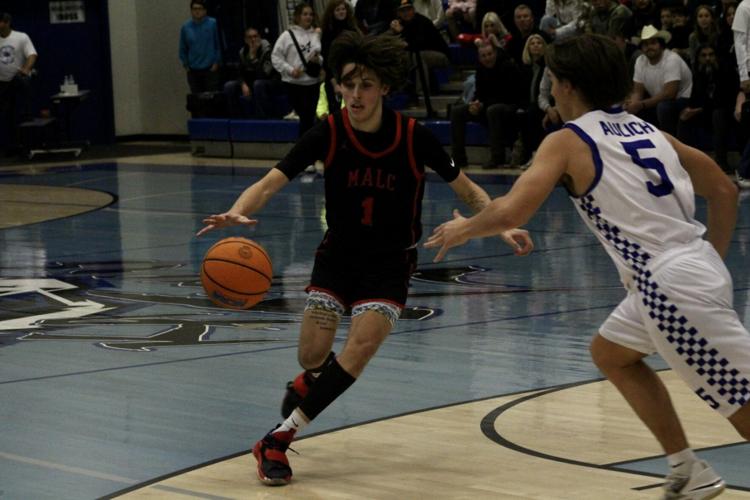 Photos: MALC Boys Basketball vs Kingman Academy, Feb. 9 | Multimedia ...