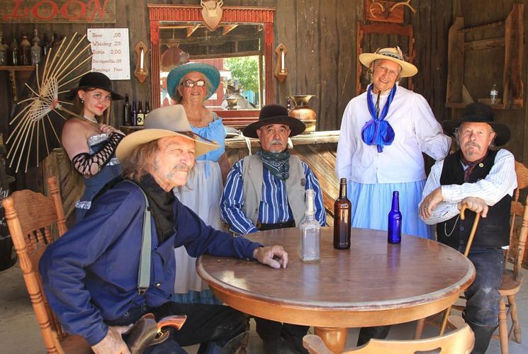 Photos: Chloride Old Miners Day Parade & Celebration | Multimedia ...