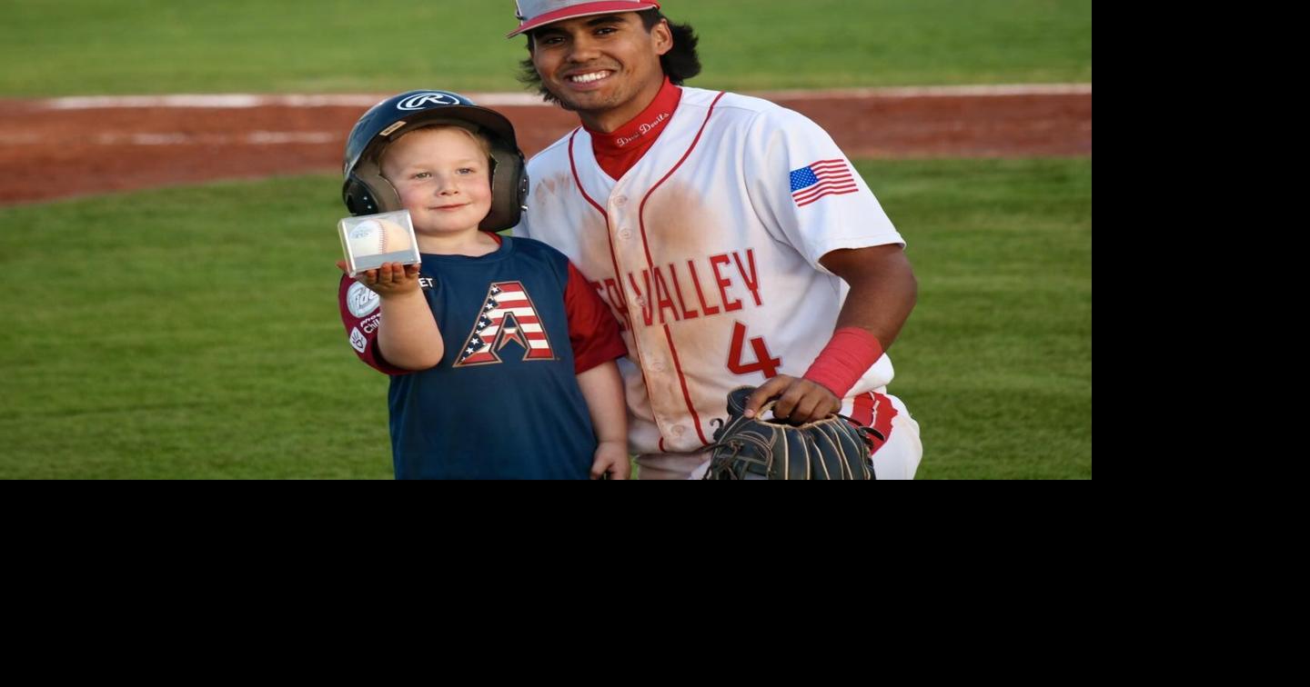 Little League Night: River Valley baseball team | News ...