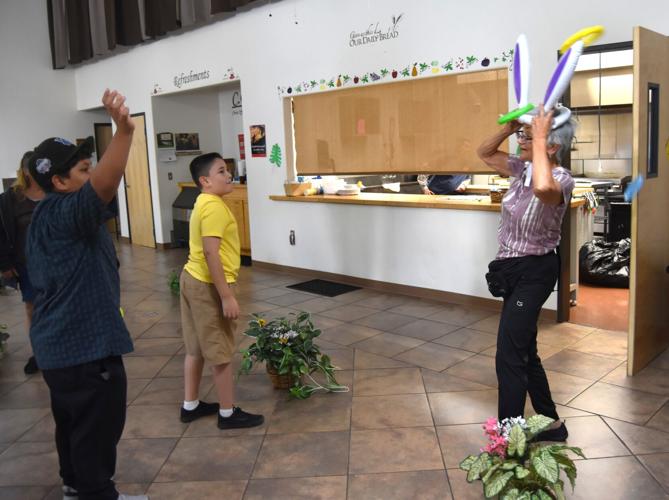 Easter egg hunts bring candy, smiles to Laughlin | News ...