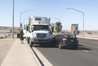 Medical incident reported cause of Tuesday morning wrong way driver ...