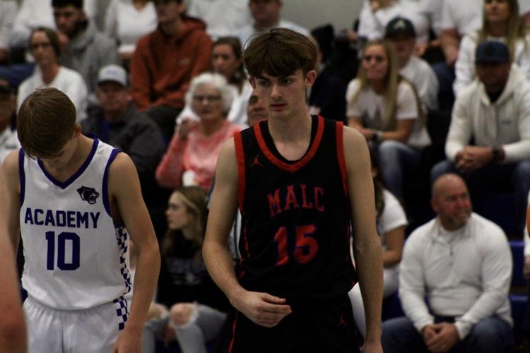 Photos: MALC Boys Basketball vs Kingman Academy, Feb. 9 | Multimedia ...