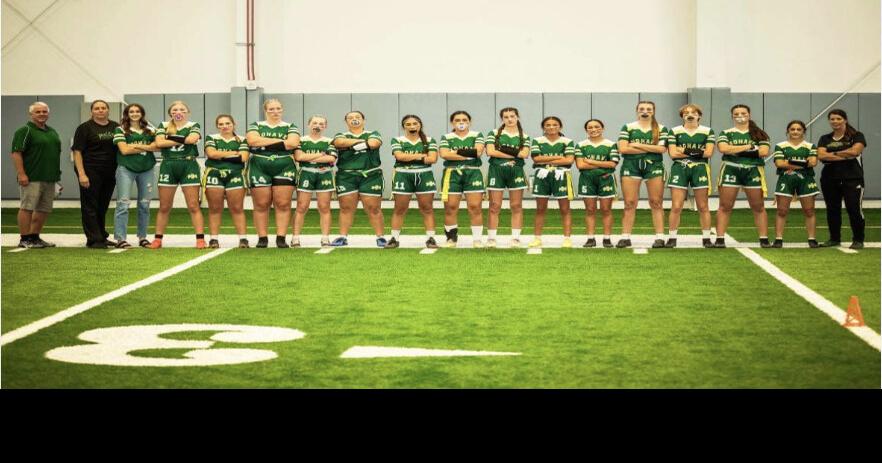 Photos: Mohave High School flag football, Sept. 15 | Multimedia ...