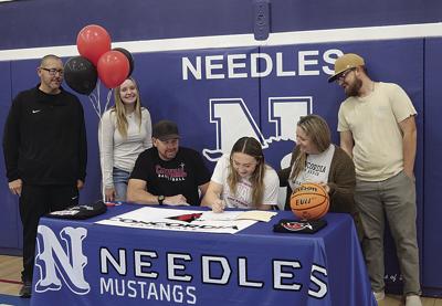 Local basketball star Rylie Willis officially makes college pick | News ...