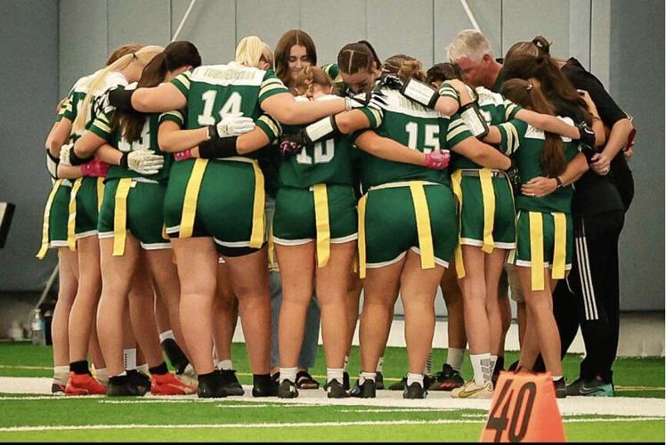 Photos: Mohave High School flag football, Sept. 15 | Multimedia ...