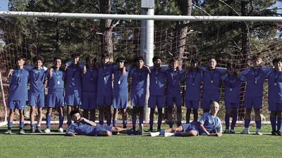 Rio FC U14 boys soccer team wins Kicking in the Pines tournament | News ...