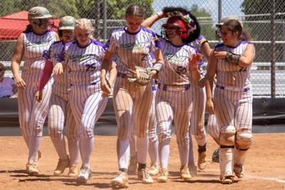 Insanity softball wins four games in Utah Summer Games | News ...