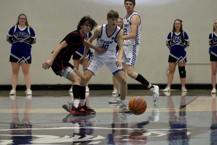 Photos: MALC Boys Basketball vs Kingman Academy, Feb. 9 | Multimedia ...