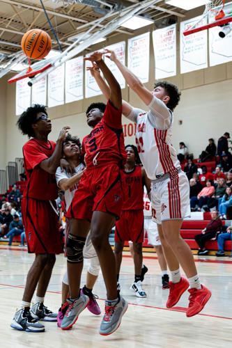 Photos: River Valley Boys Basketball Senior Night, Feb. 7 | Multimedia ...