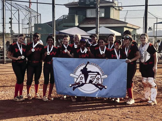 Heatwave travel softball 14u, 18u teams win championship | News ...