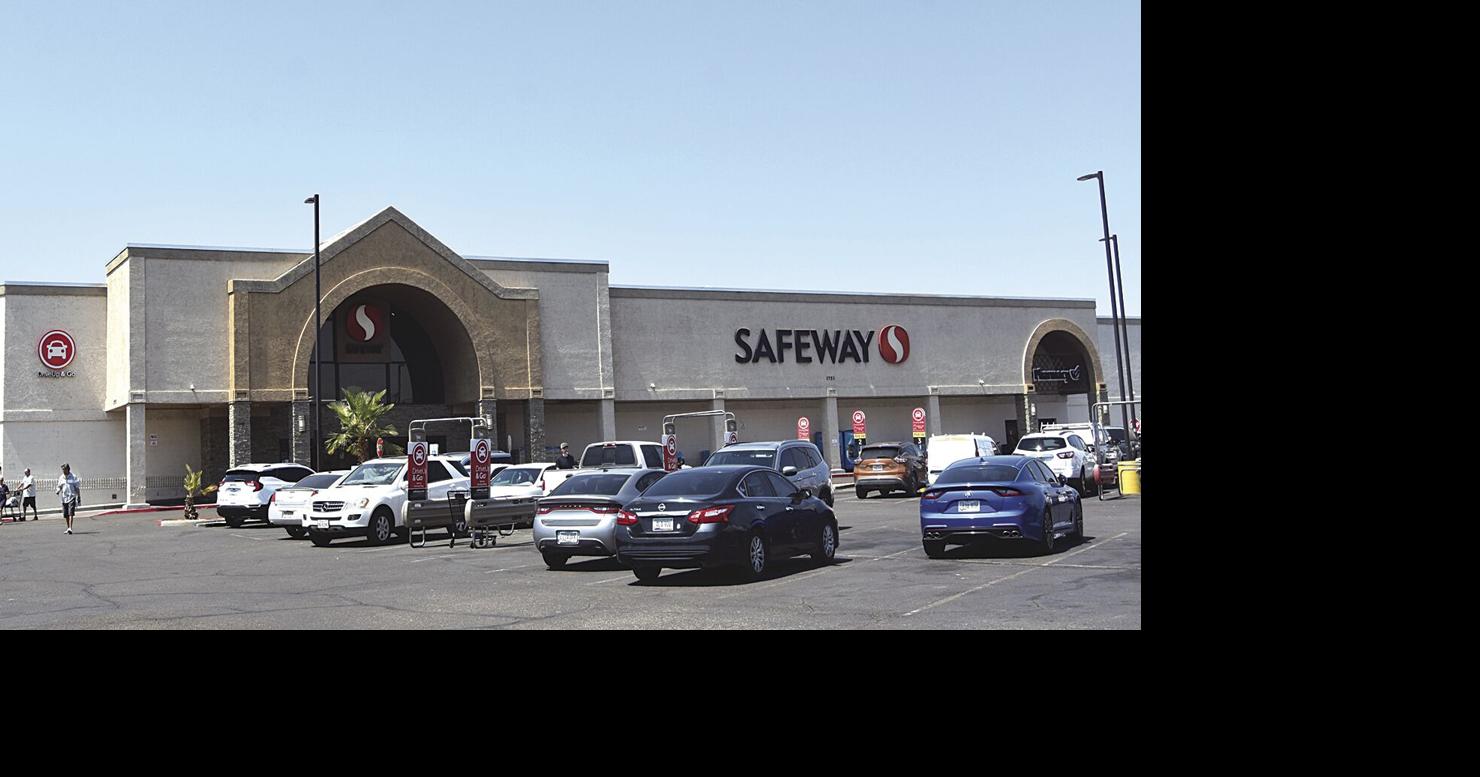 Merger maneuvering: Local Safeway stores could be changing ownership ...