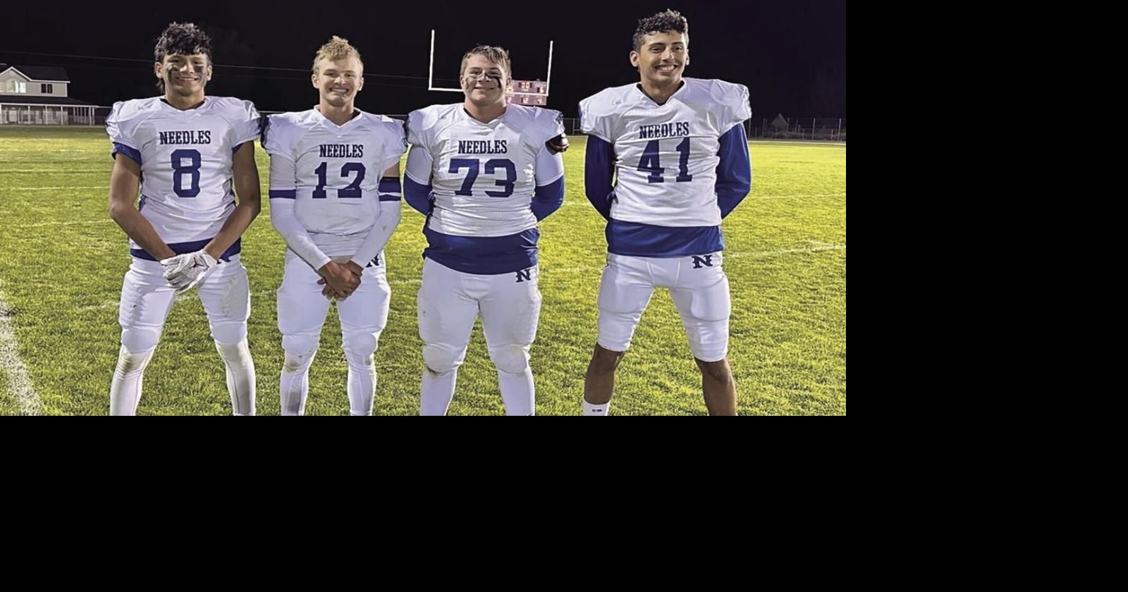 Needles football remain perfect following 25-6 win | Needles News ...