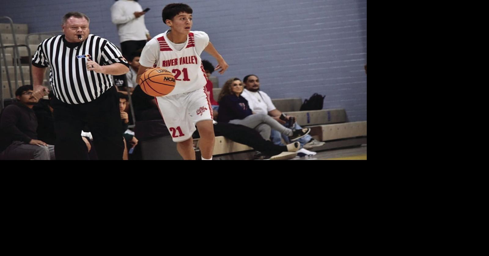 River Valley basketball teams fall against ALA-West Foothills, Yuma ...