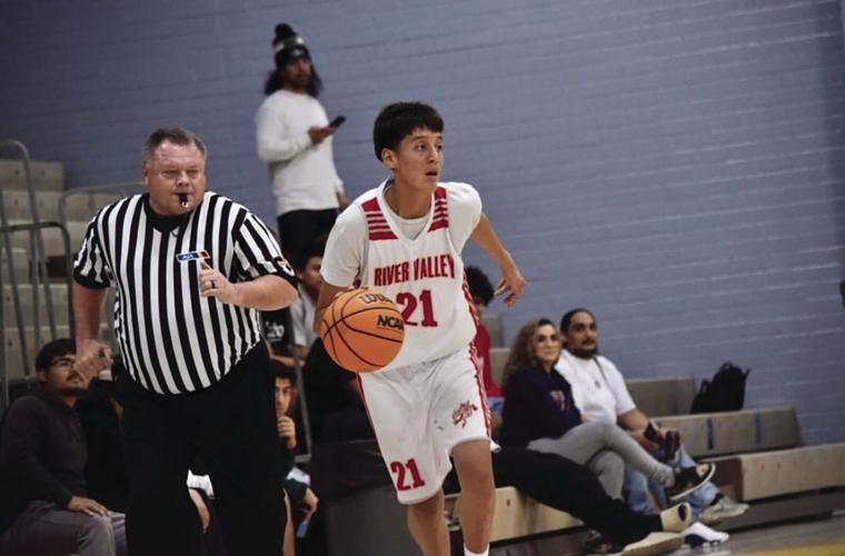River Valley basketball teams fall against ALA-West Foothills, Yuma ...