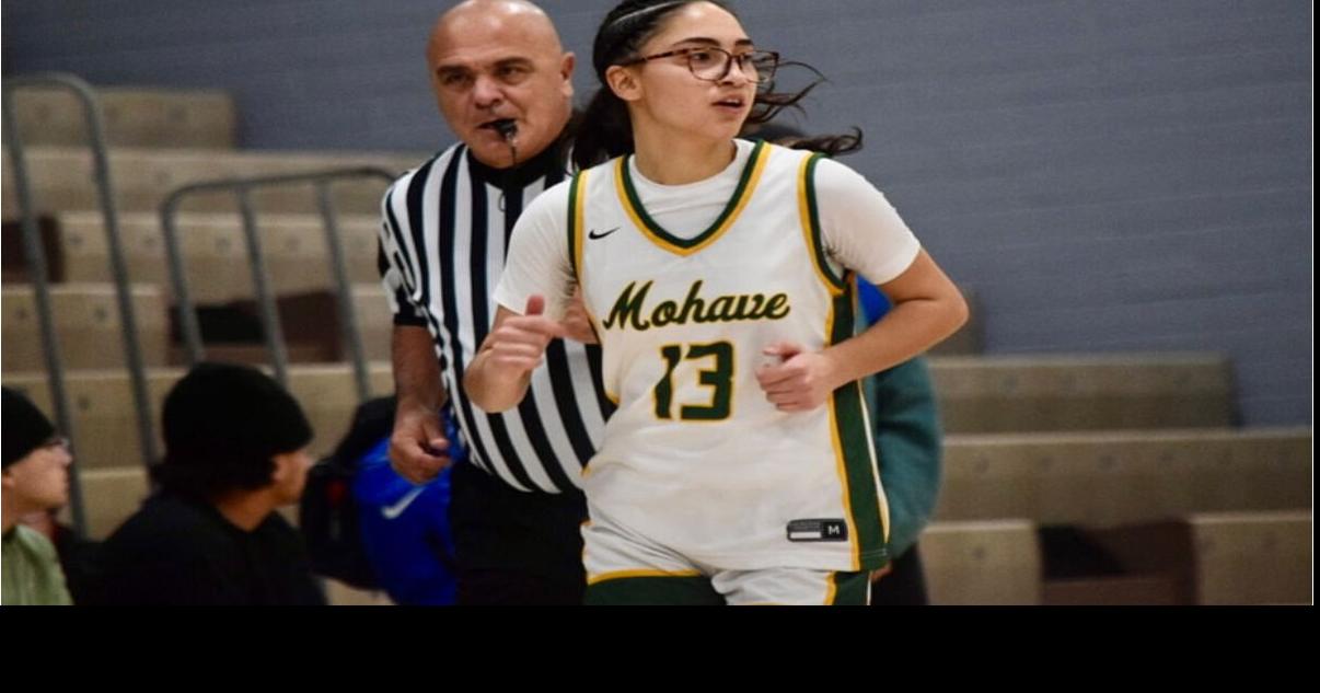 Mohave girls basketball struggles in 1st game | News | mohavedailynews.com