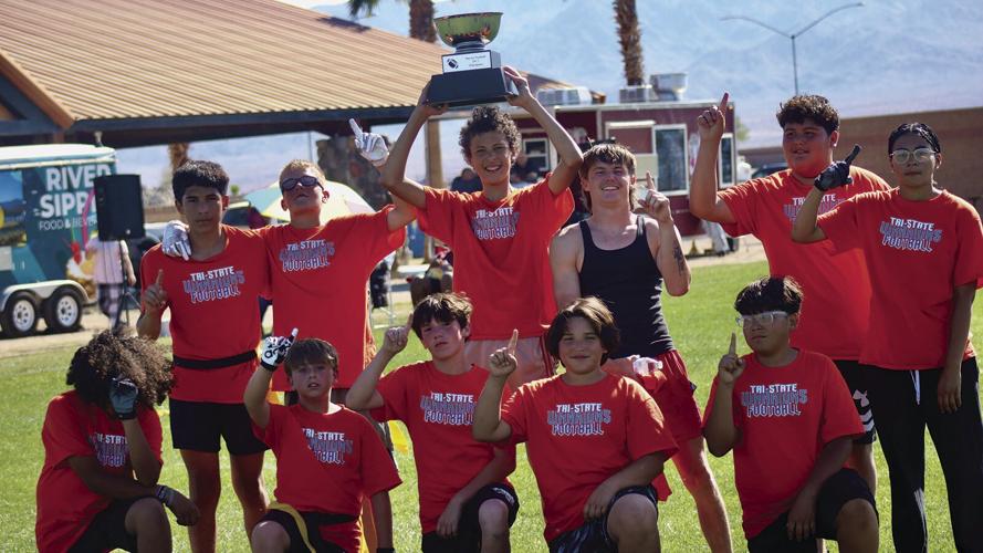 Tri-State Warriors produce three flag football champions in recent ...