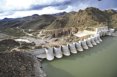 $8.5 million announced for Verde River reservoir capacity study | News ...