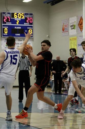 Photos: MALC Boys Basketball vs Kingman Academy, Feb. 9 | Multimedia ...