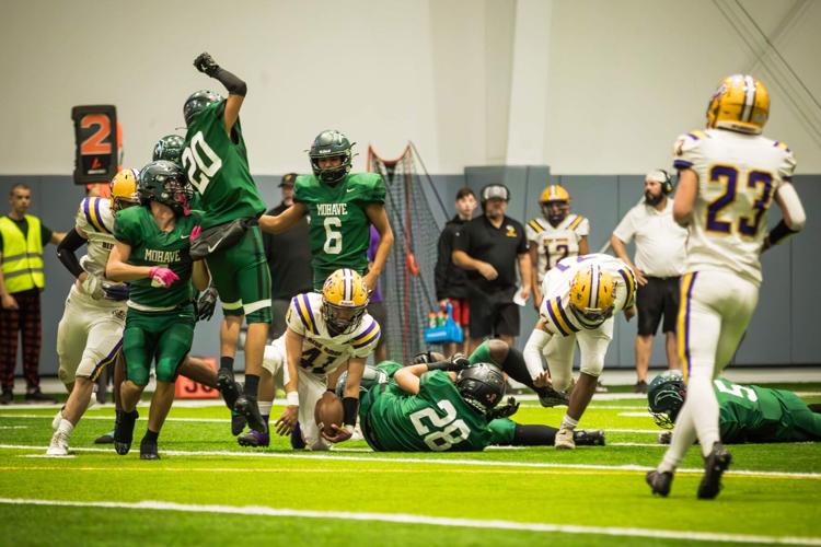 Photos: Mohave High School football vs. Blue Ridge | | mohavedailynews.com