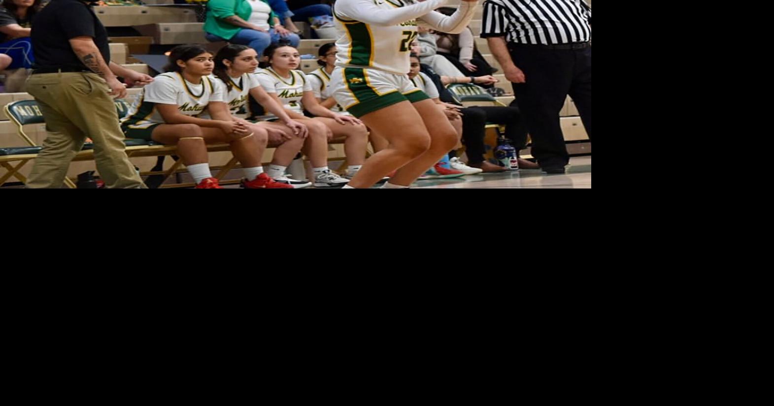 Mohave girls basketball drops final game against Prescott | News ...