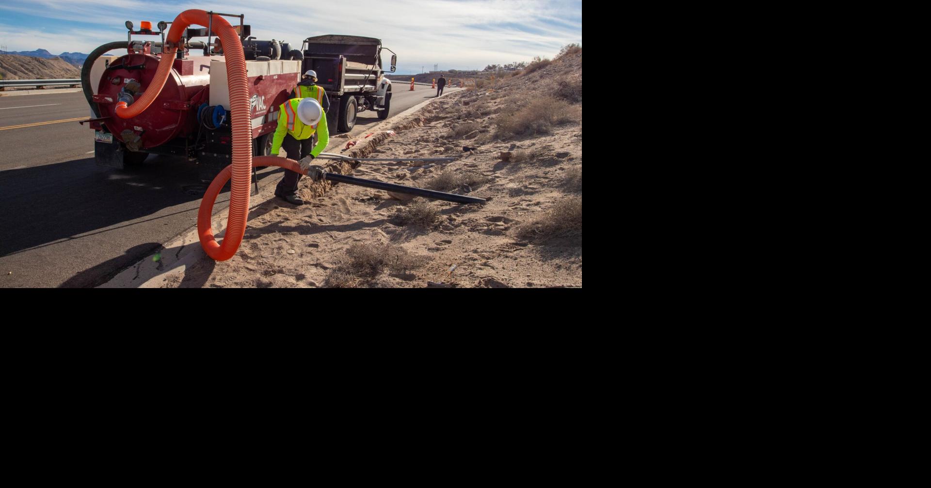 Let there be light on Silver Creek Road | News | mohavedailynews.com