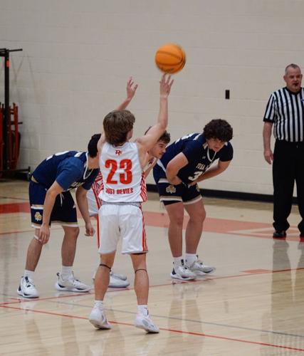 Photos: River Valley High School boys basketball vs Yuma Catholic, Jan ...