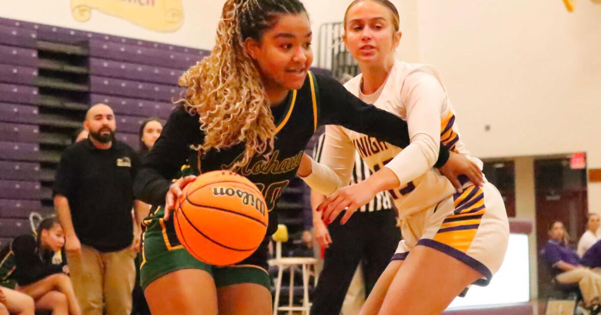 Photos::Mohave Girls Basketball at Lake Havasu, Dec. 5 | Multimedia ...