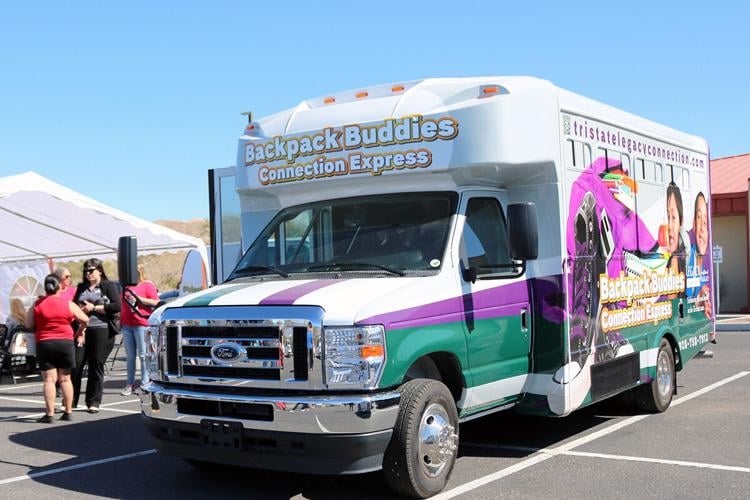 BHHS Legacy Foundation debuts Backpack Buddies Connection Express | News | mohavedailynews.com