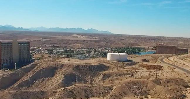 House approves $29 million for Laughlin water infrastructure | News ...