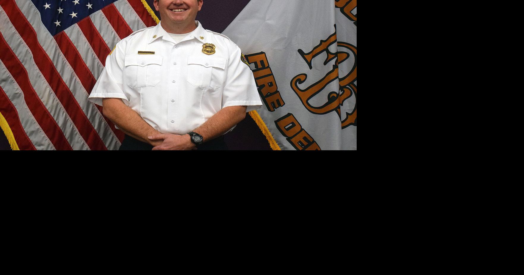 Meet Bullhead City Fire Department's new fire chief | News ...