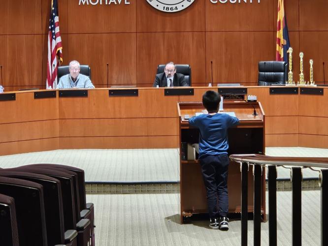 Kingman student crowned Mohave County Spelling Bee champion | Phonetics ...