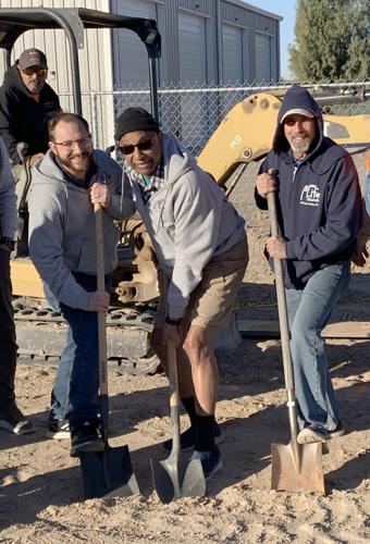 New Life Church celebrates groundbreaking for youth center | Game ...