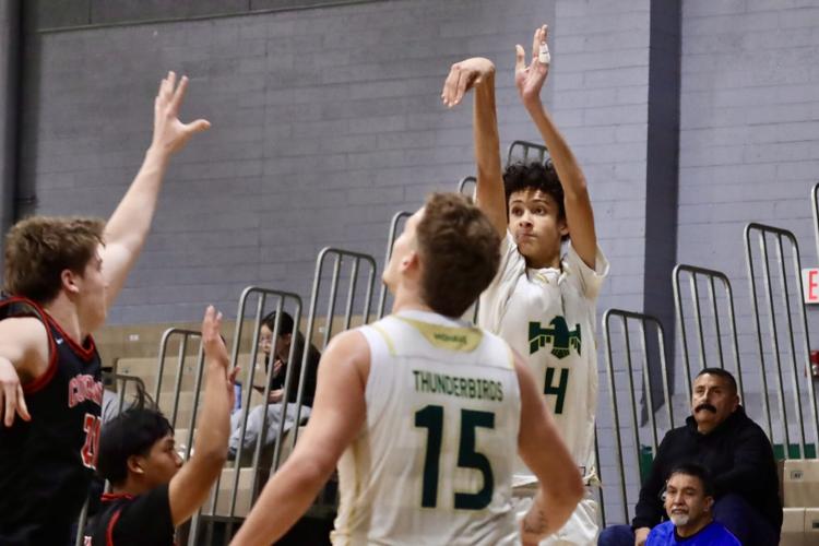 Photos: Mohave boys basketball vs Coconino, Jan. 12 | Multimedia ...