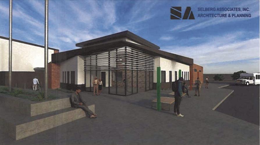 Council hears presentation on transit facility | News | mohavedailynews.com