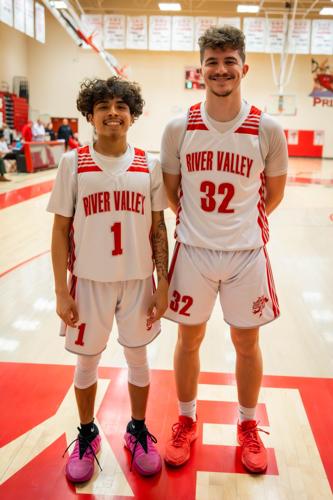 Photos: River Valley Boys Basketball Senior Night, Feb. 7 | Multimedia ...