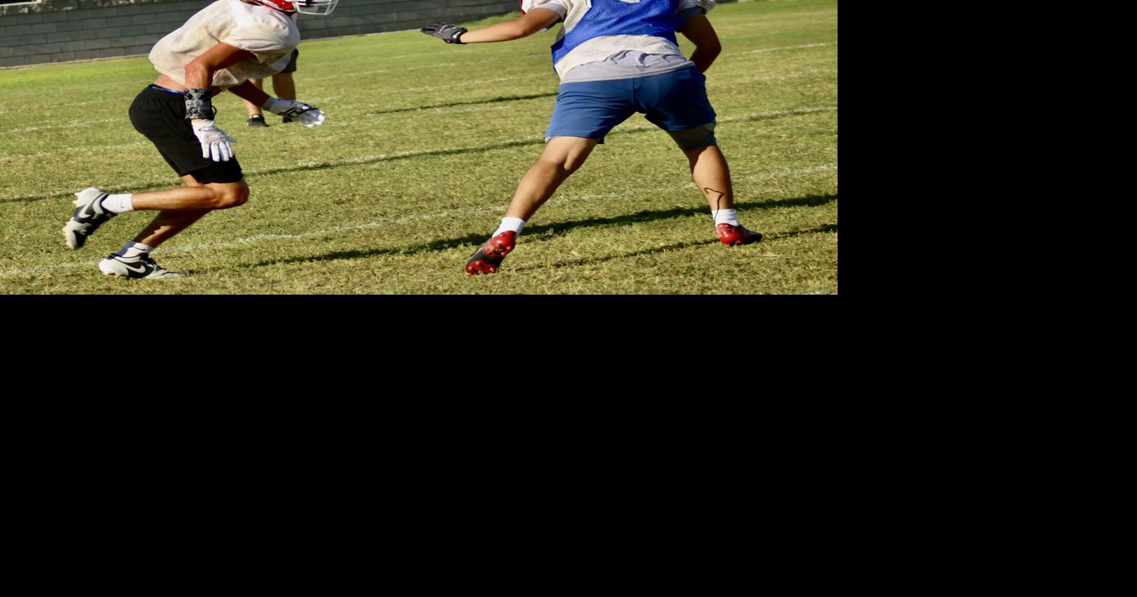 Photos: MALC Football Practice, Aug. 12 | Multimedia | mohavedailynews.com