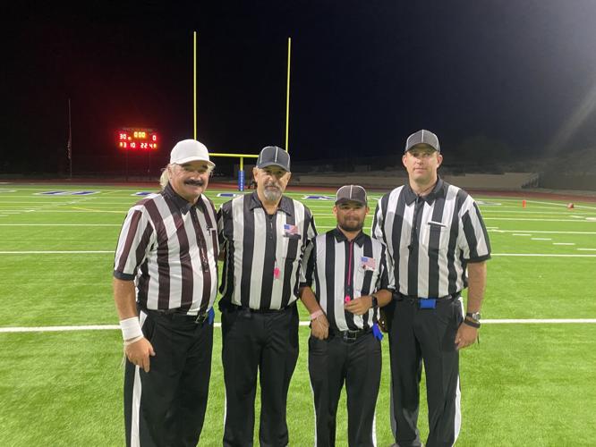 Photos: Local ref Robert Latsko | Multimedia | mohavedailynews.com