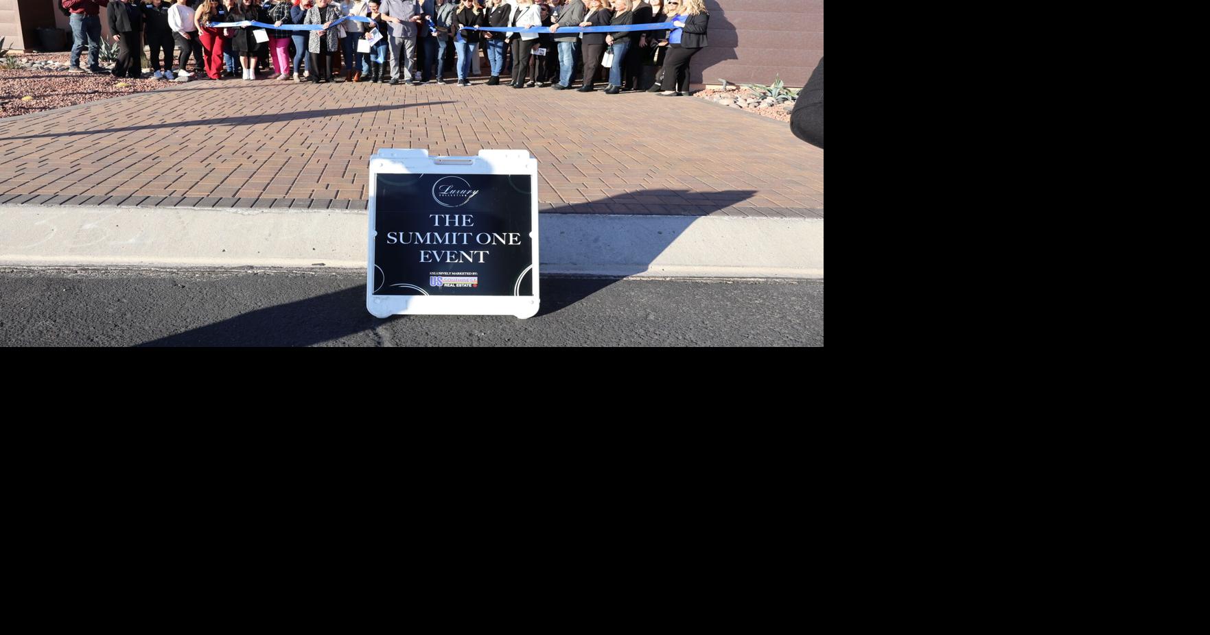 PHOTO GALLERY: The Summit One Ribbon Cutting & Unveiling ...