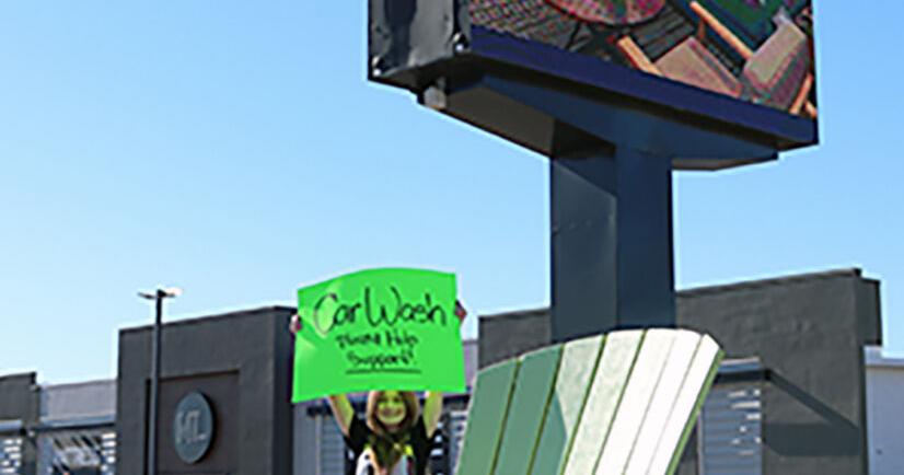 Car wash fundraisers benefit Anna Circle fire families | News ...