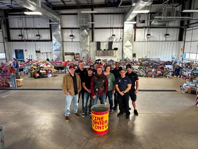 Holiday Toy Drive picks up this year's donations | News ...
