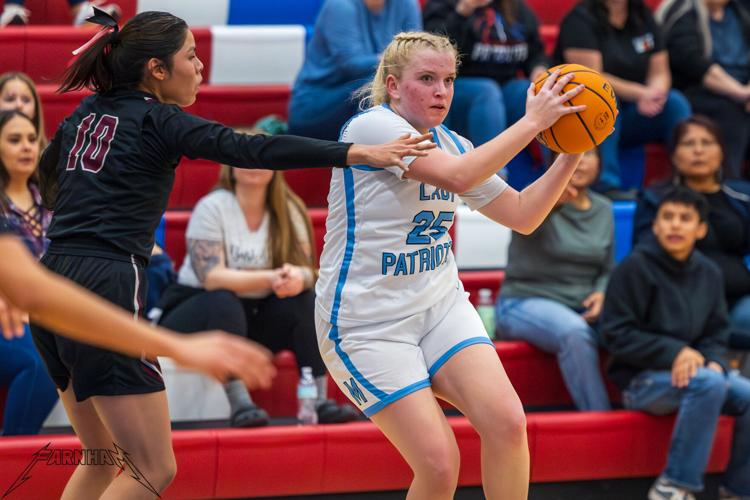 Photos: MALC Girls Basketball vs Many Farms, Feb. 9 | News ...