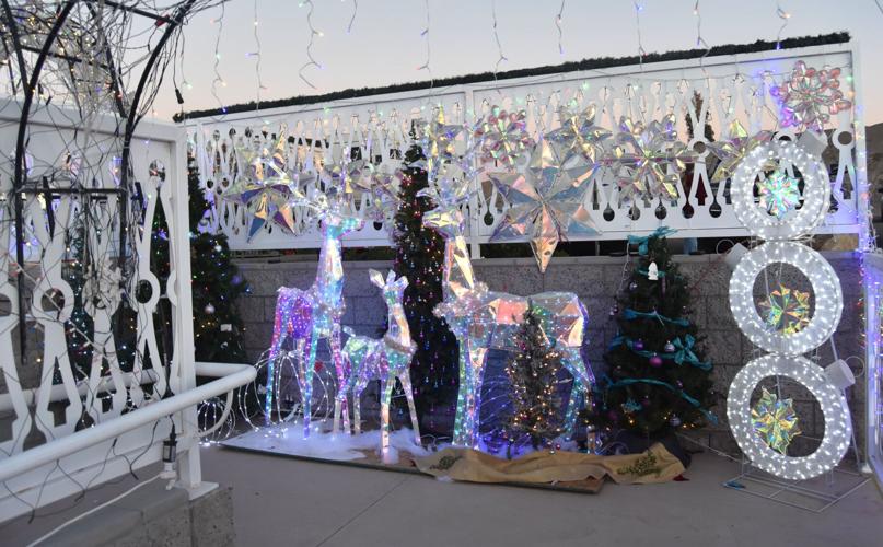 Bullhead Belle transformed into picturesque holiday destination ...
