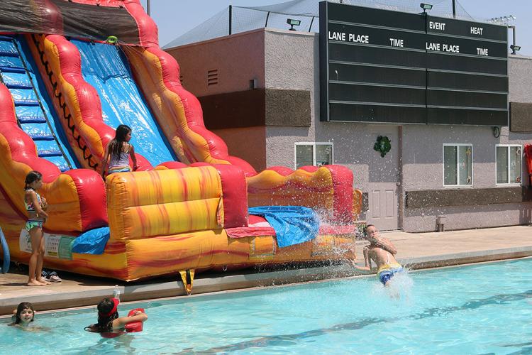 Annual Splash Bash offers a cool summer tradition | News ...