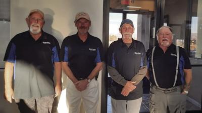 Fourth Battle of Mohave County takes place at Cerbat Cliffs | News ...
