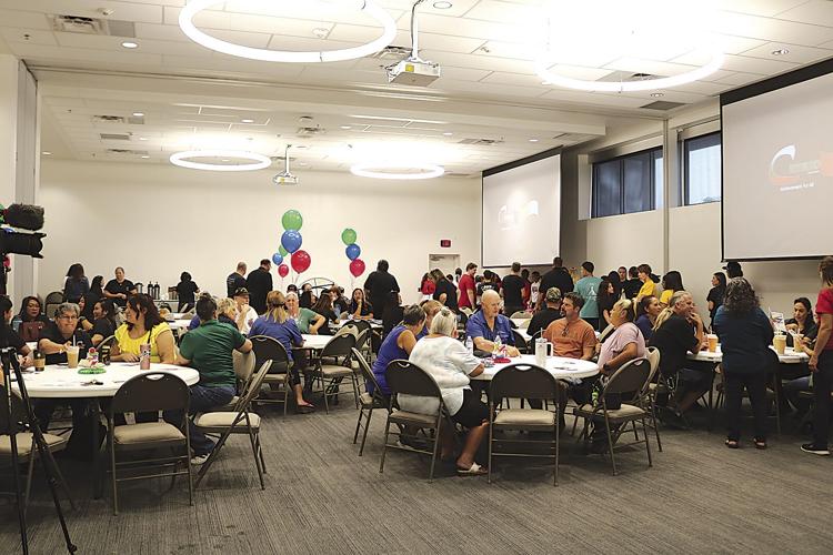 Convocation encourages teachers to be involved, motivated | News ...
