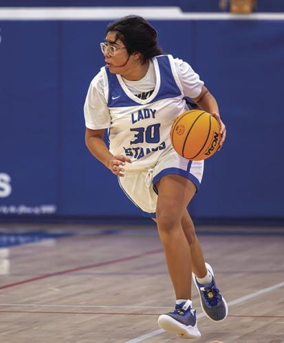 Collier's return sparks Lady Stangs to first two wins over undefeated ...