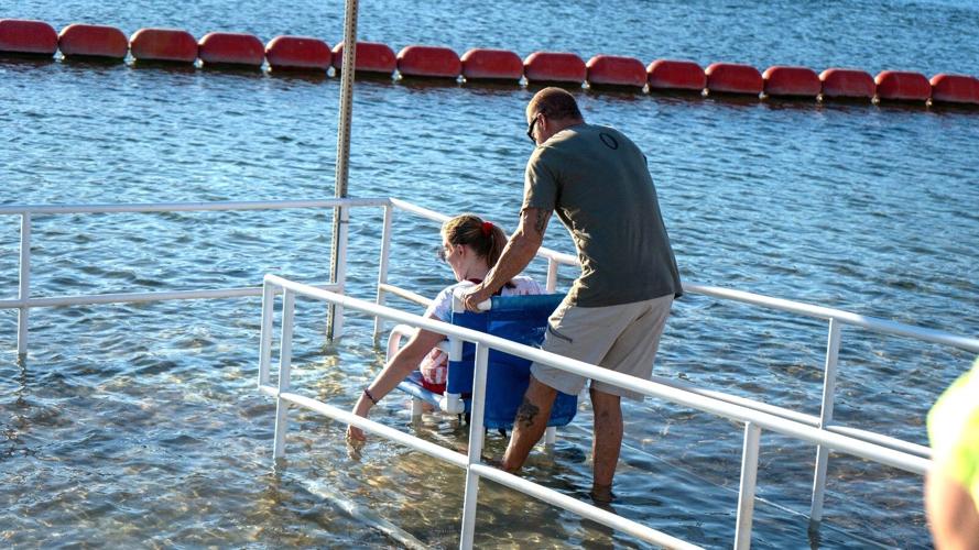 Bullhead City names river-access mobility ramp in honor of local woman ...