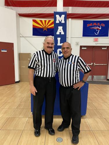 Photos: Local ref Robert Latsko | Multimedia | mohavedailynews.com