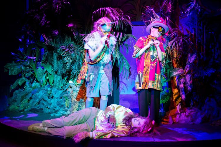 Youth summer workshops feature ‘Madagascar, Jr.’ | News ...